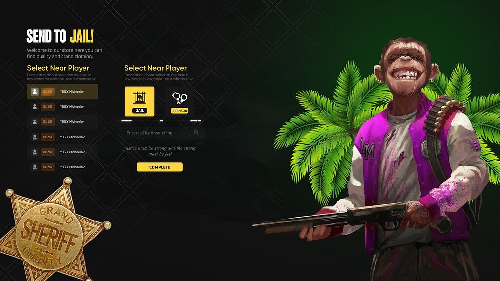 Advanced Jail Script, With NPC | stg_jail [ESX/QB] - FiveM Releases ...