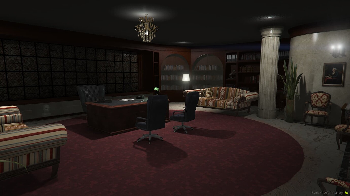 [MLO][RELEASE] Galileo Government Facility - FiveM Releases - Cfx.re ...