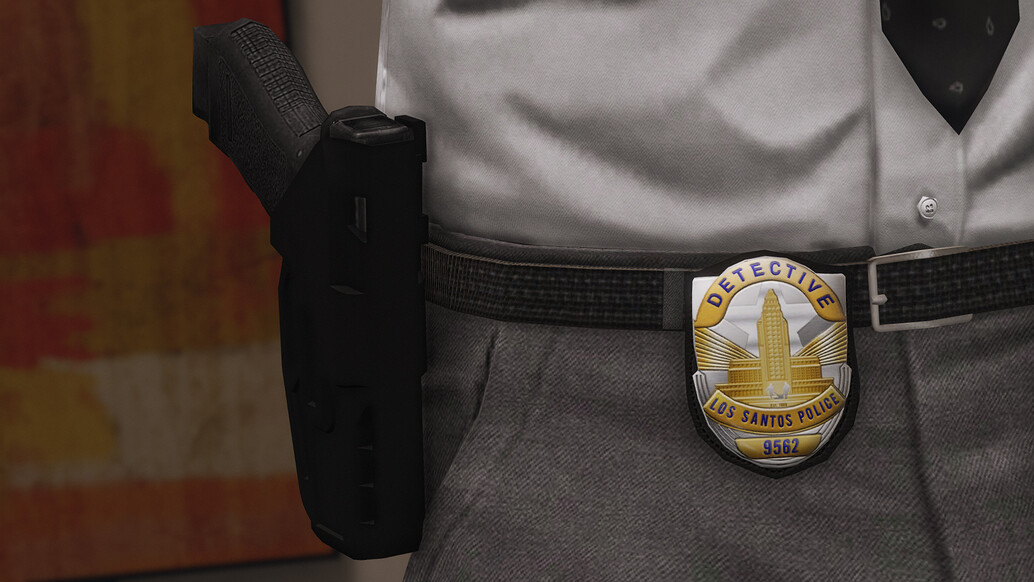 [Release] EUP Detective Holster | Updated (Female Holster) - FiveM ...