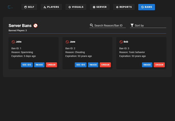 [Paid] Advanced Admin Menu - FiveM Releases - Cfx.re Community