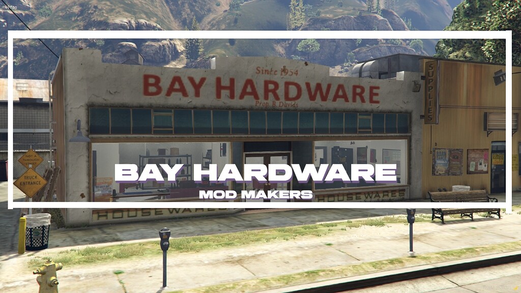 Bay Hardware Store MLO - Releases - Cfx.re Community