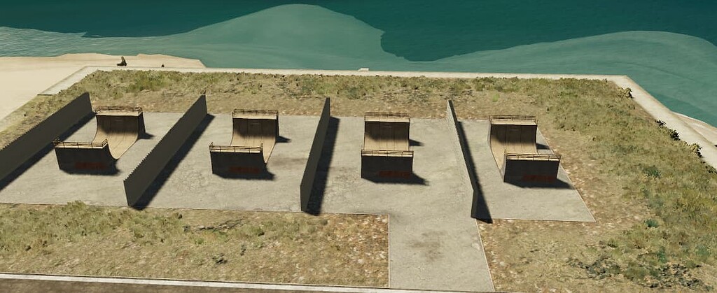 [FREE] Airport ramps - FiveM Releases - Cfx.re Community