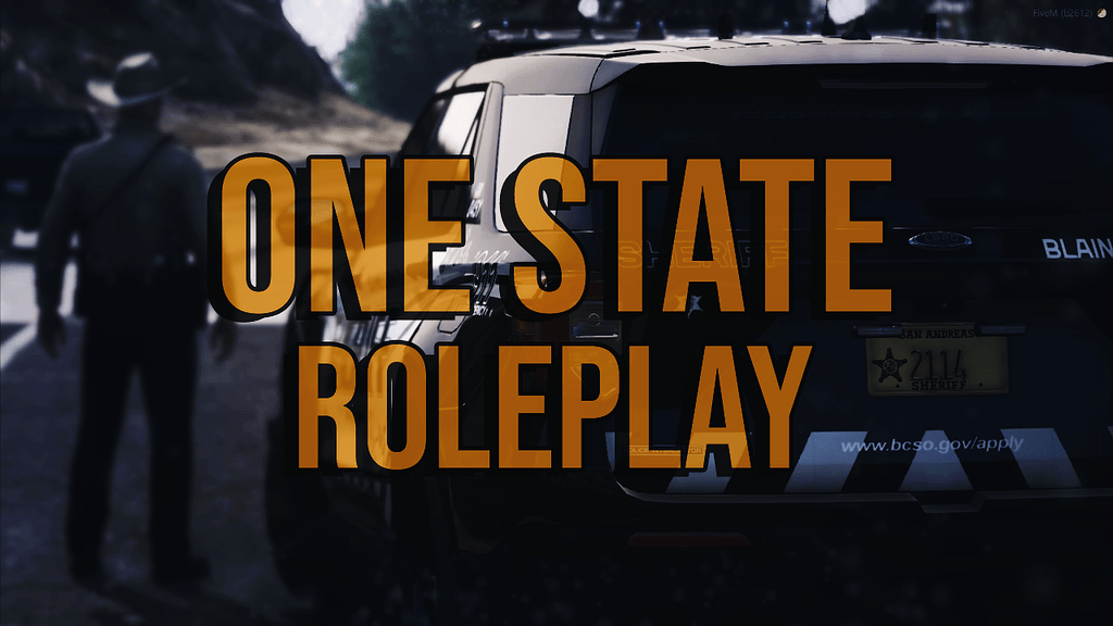 [NEW] One State Roleplay | Serious roleplay | Whitelisted | US Based ...