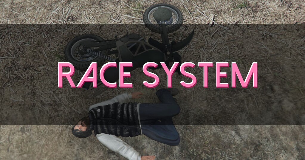 [ESX] Race System (GTA SA inspired) - FiveM Releases - Cfx.re Community