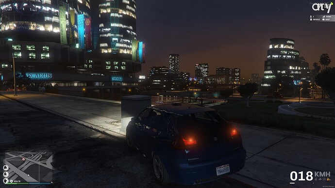 🅰️aty_icehud | Black & White Hud | Car and Status Hud - Page 3 ...