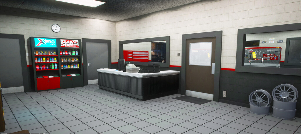 [Release] Flywheels Garage - FiveM Releases - Cfx.re Community