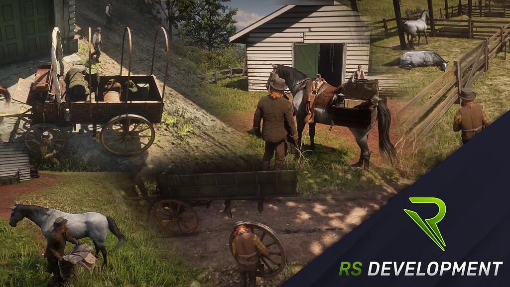 RSD STABLE by RSDEV - RedM Releases - Cfx.re Community