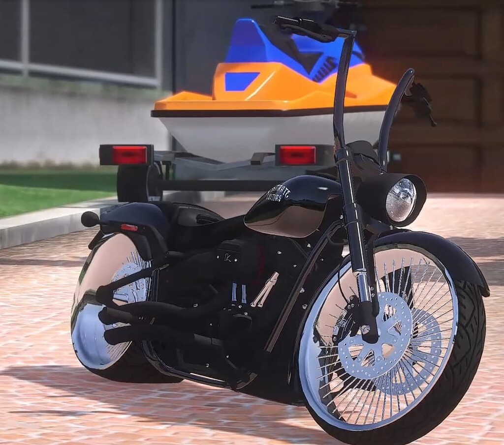 [PAID] Harley Davidson Breakout - FiveM Releases - Cfx.re Community