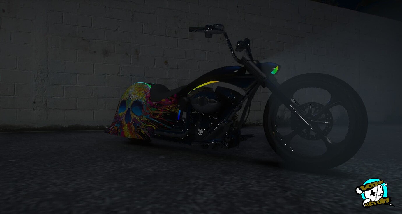 [Custom Vehicle] Baggerdoo - FiveM Releases - Cfx.re Community