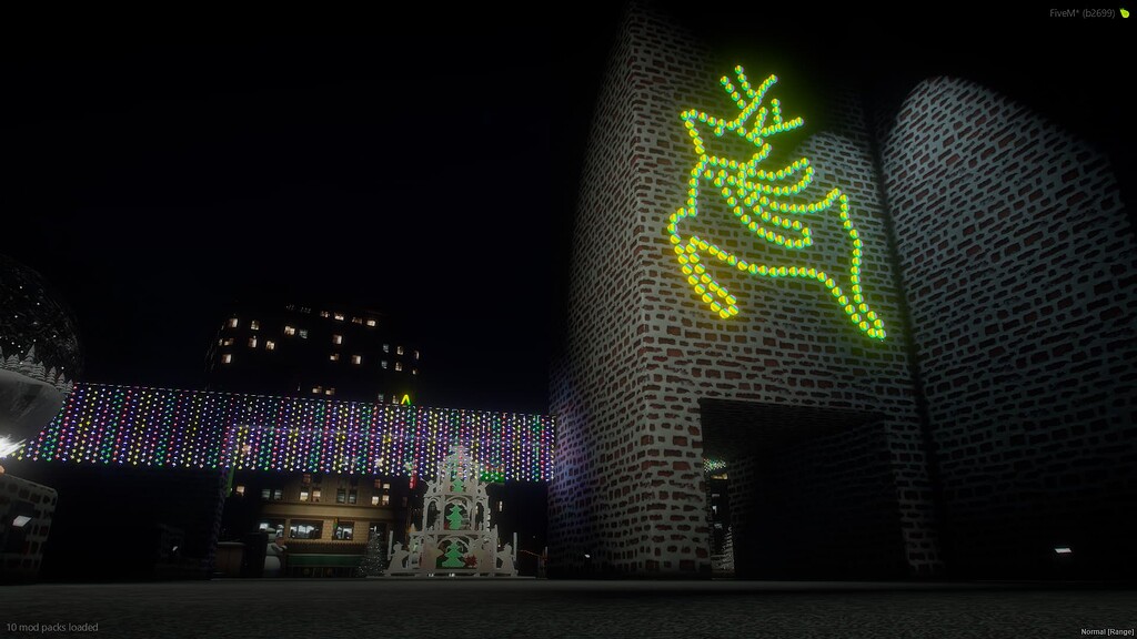 [PAID] Christmas Square FiveM - FiveM Releases - Cfx.re Community