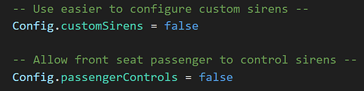 [ps-els] [STANDALONE] The Best ELS & Non-ELS Light/Siren Control Script ...