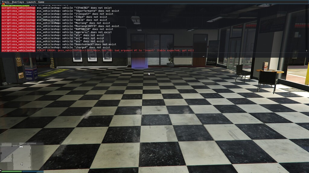 Esx_vehicleshop line 146 error - ES/ESX - Cfx.re Community