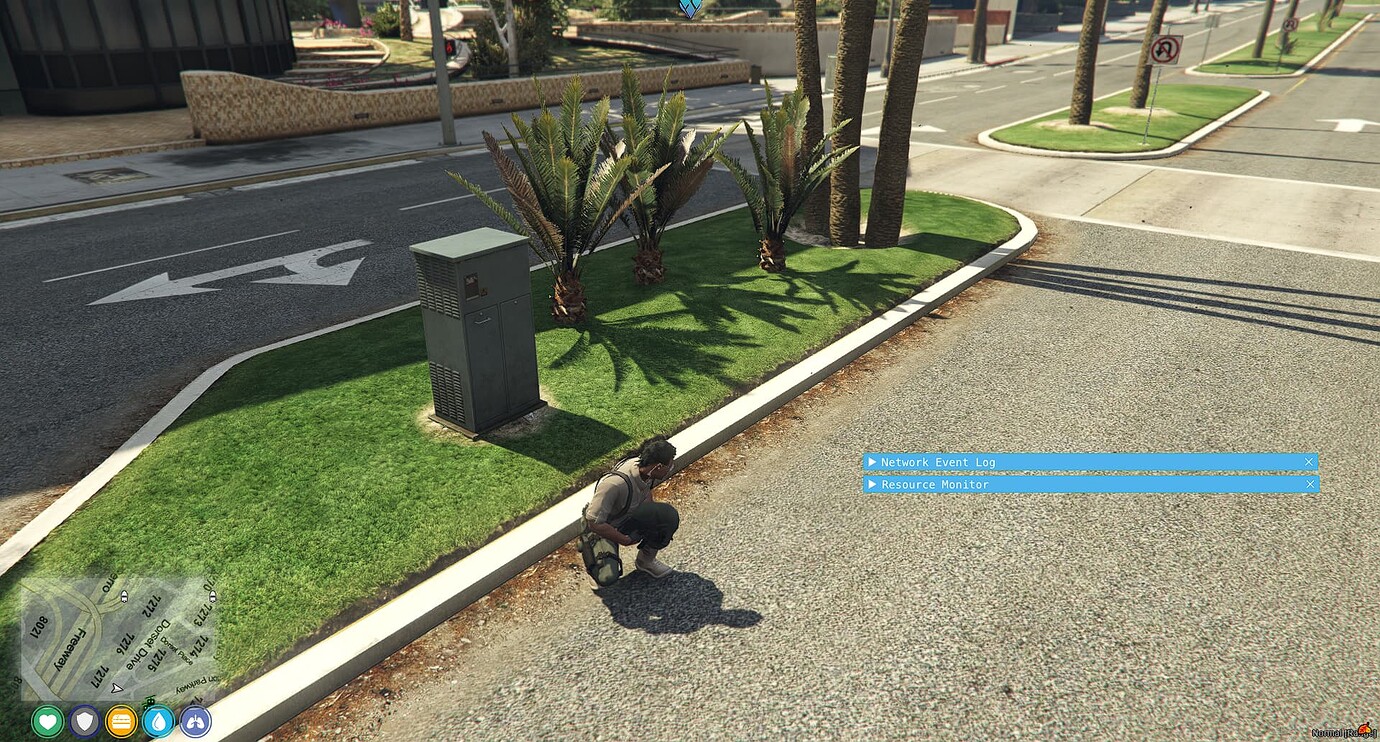 [RELEASE] Enhanced Crouch - FiveM Releases - Cfx.re Community