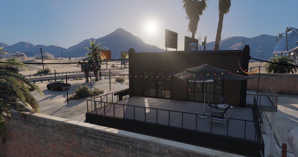 [PAID] [MAP] Yellow Jack Bar MLO - FiveM Releases - Cfx.re Community