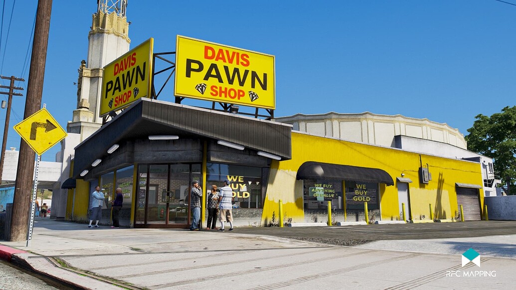[MLO] Davis Pawn Shop - FiveM Releases - Cfx.re Community