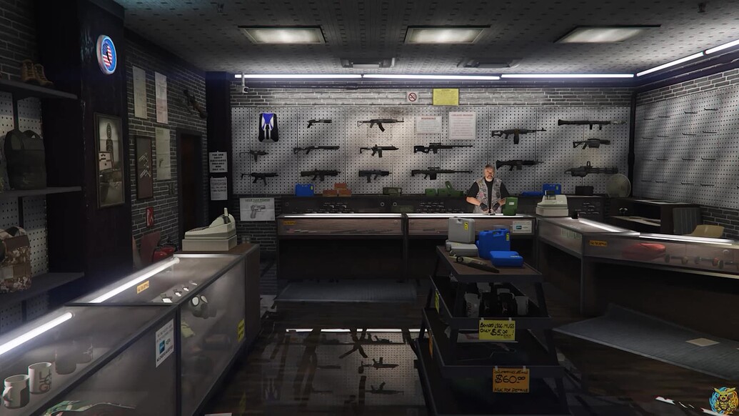 [FREE] Jim G gun store V1 - FiveM Releases - Cfx.re Community