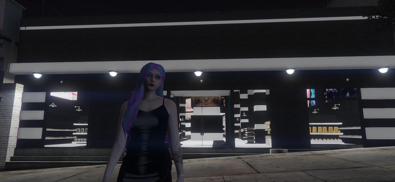 [GTA V] [Fivem] 8x Beauty and Makeup Store MLO - FiveM Releases - Cfx ...