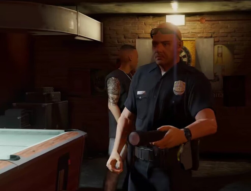 [Request] flashlight animation - Discussion - Cfx.re Community