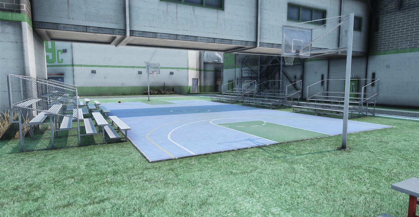 [PAID] [MLO] Bolingbroke Prison - FiveM Releases - Cfx.re Community