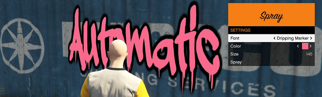 [Release] [ESX/Standalone] Graffiti/Spray Text on Walls - FiveM ...