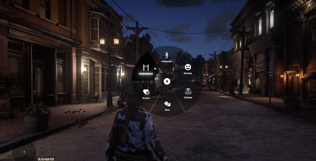FX-Radialmenu - RedM Releases - Cfx.re Community