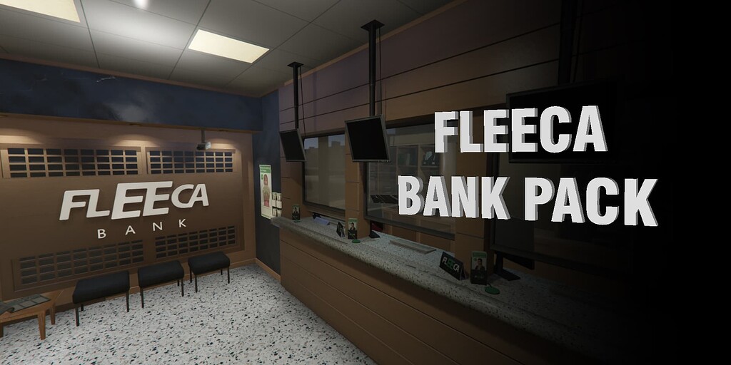 [Paid] LS Fleeca Banks Pack - FiveM Releases - Cfx.re Community