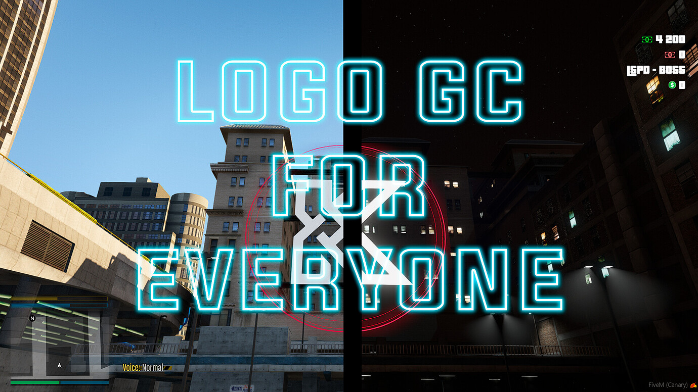 [CUSTOM] 2D Logo [FREE] - FiveM Releases - Cfx.re Community