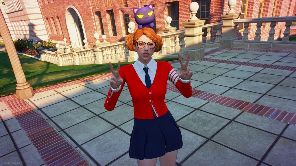 [Free] School Outfit for Female - FiveM Releases - Cfx.re Community