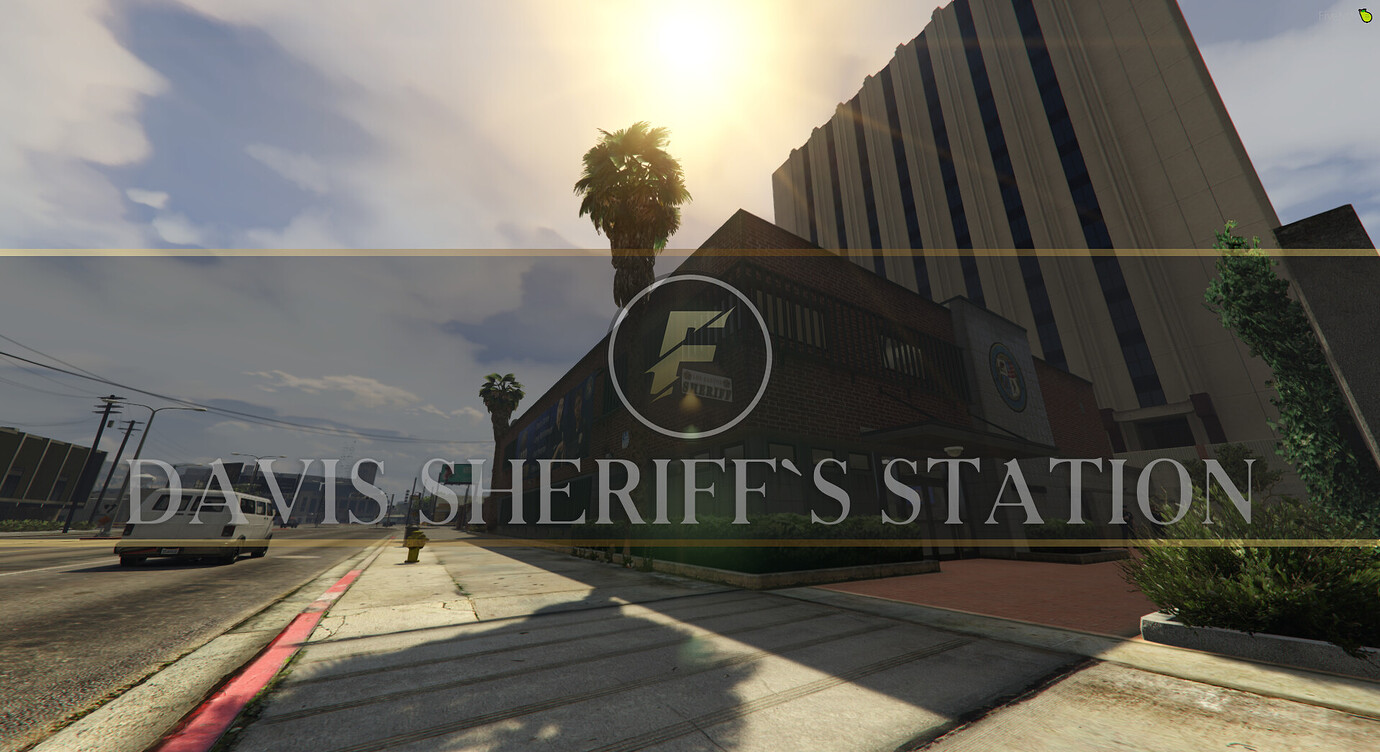 Davis Sheriff`s Station [MLO] + LSPD Theme - FiveM Releases - Cfx.re ...