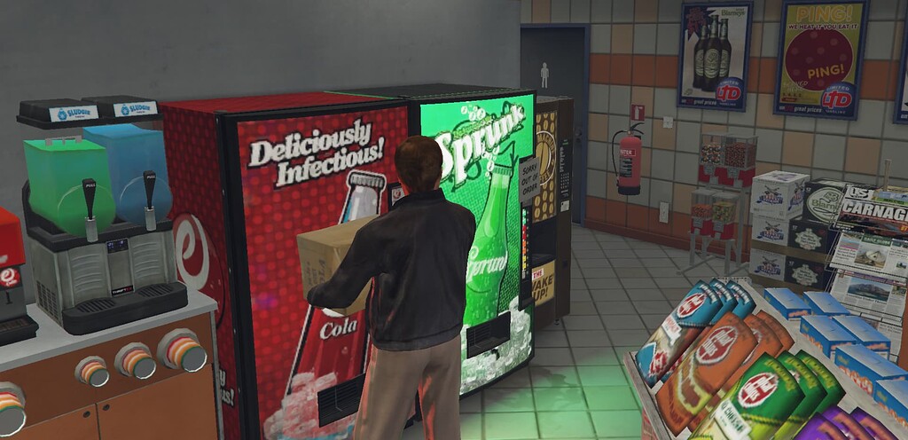 [QB] VendingJob - FiveM Releases - Cfx.re Community