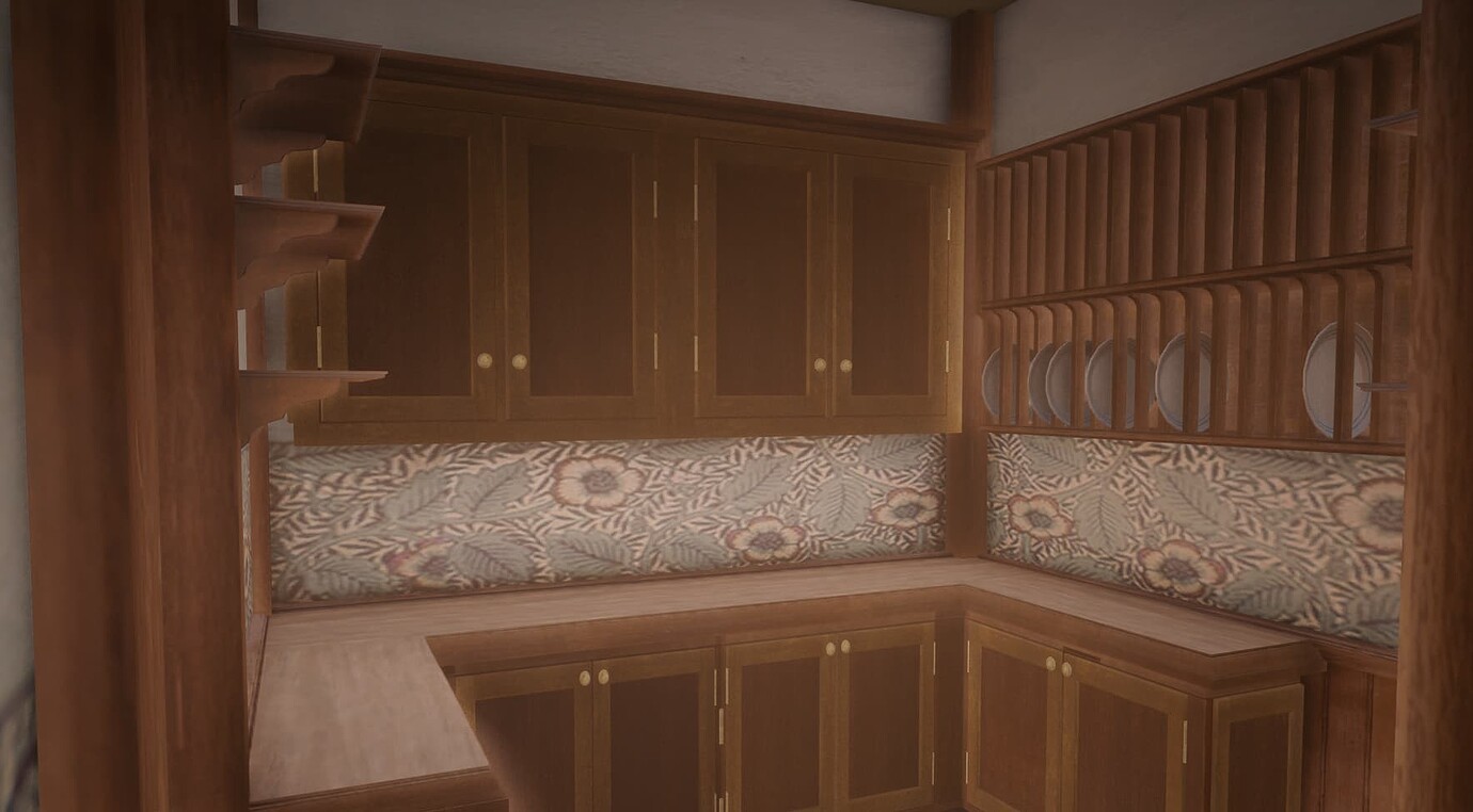 Caliga Hall Mansion - RedM Releases - Cfx.re Community