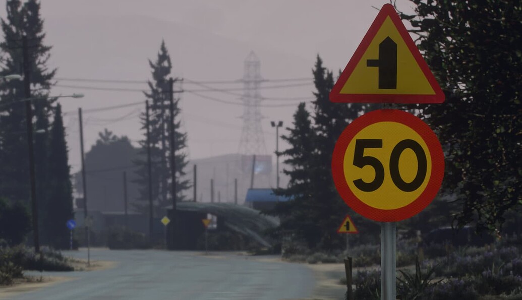 Real Life Traffic Signs for FiveM - Releases - Cfx.re Community