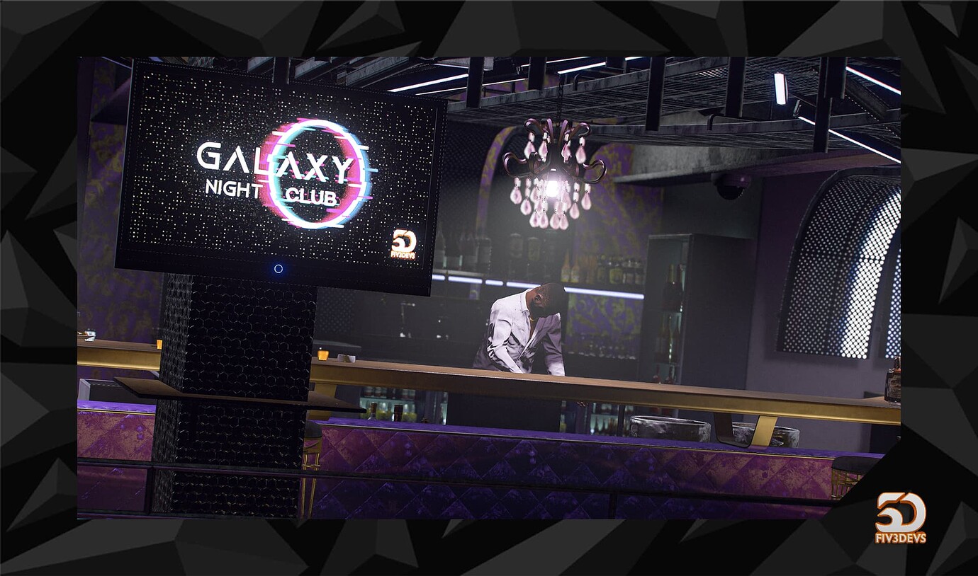 [MLO][PAID] Galaxy Nightclub - Fiv3Devs - FiveM Releases - Cfx.re Community