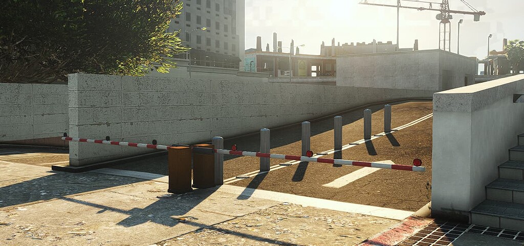 [Free] Project-Parkinglot Rework | Project Modding - FiveM Releases ...