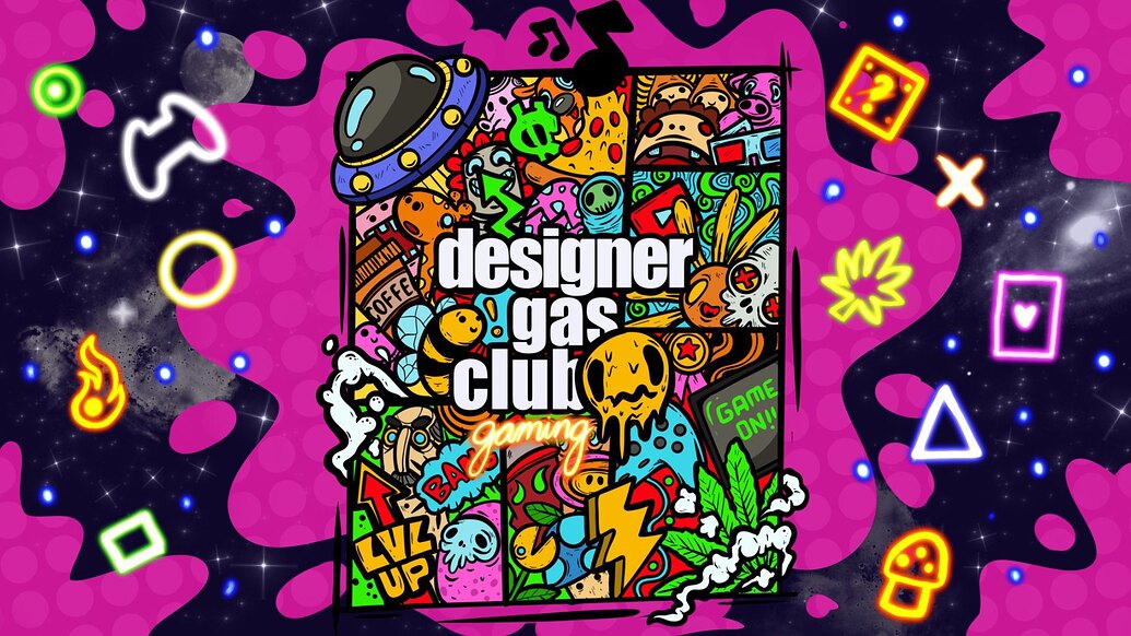Designer Gas Club Gaming | Realistic Roleplay | Custom Clothing ...