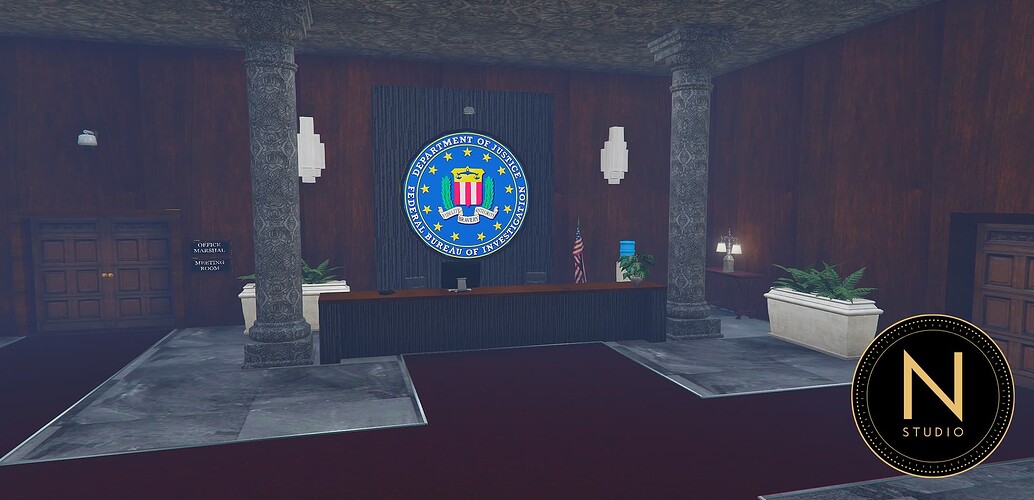 [MLO] Department of Justice and FBI buildings - FiveM Releases - Cfx.re Community