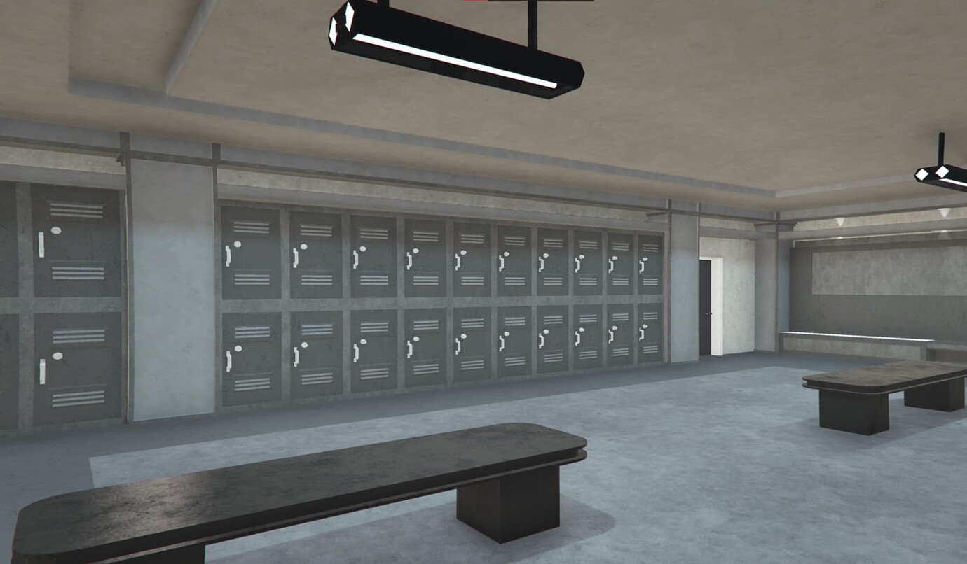 [MAP] FiveM FBI [MLO] - FiveM Releases - Cfx.re Community