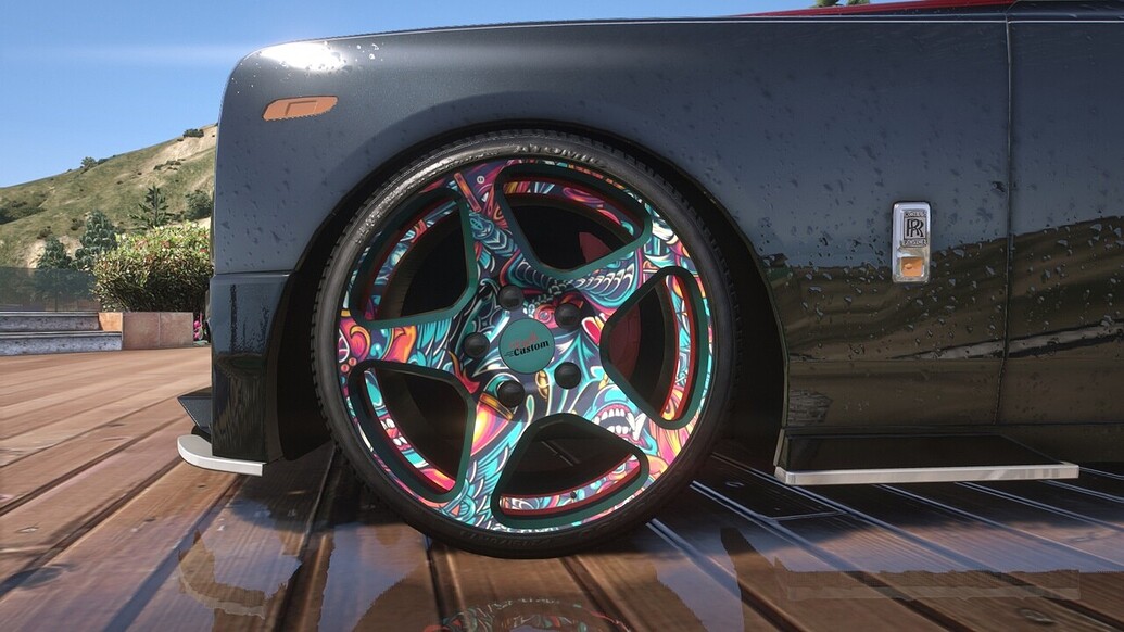 FiveM Wheels Pack - FiveM Releases - Cfx.re Community