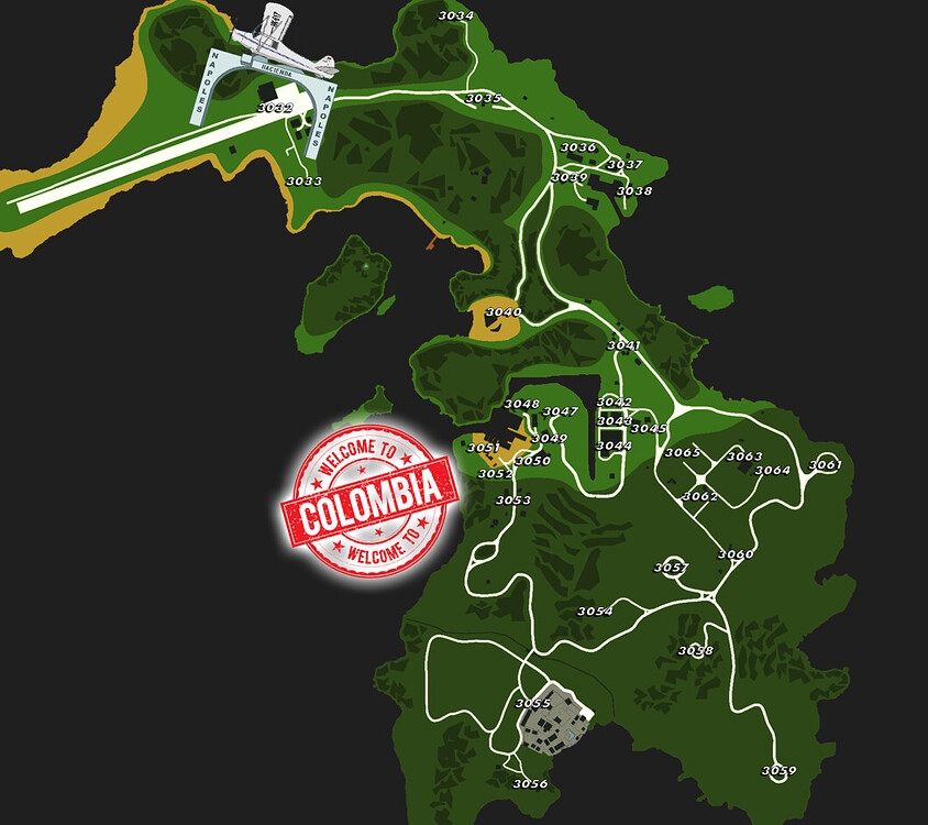 [PAID][STANDALONE][MAP] Real Los Angeles Postal Map v2 Premium Version ...