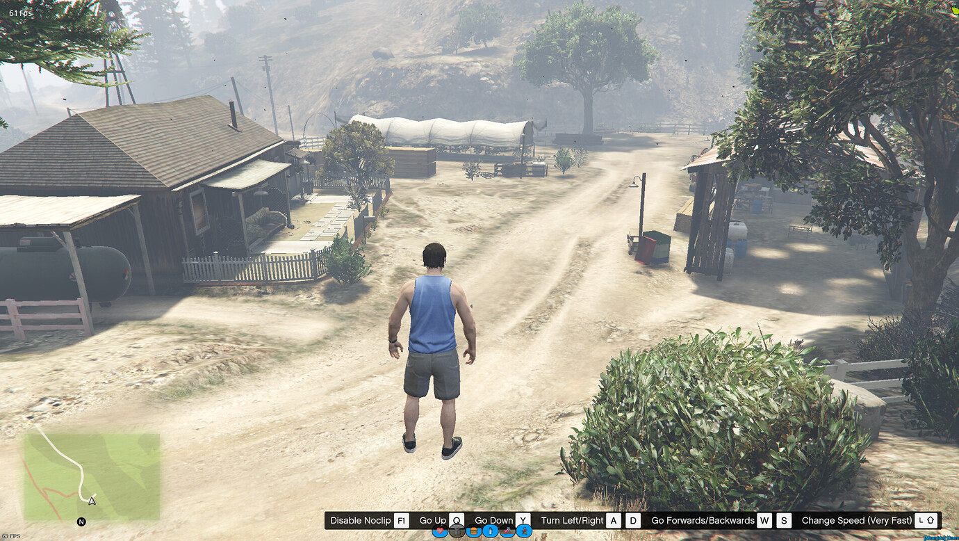 Braddock Farm - FiveM [MLO] - Releases - Cfx.re Community