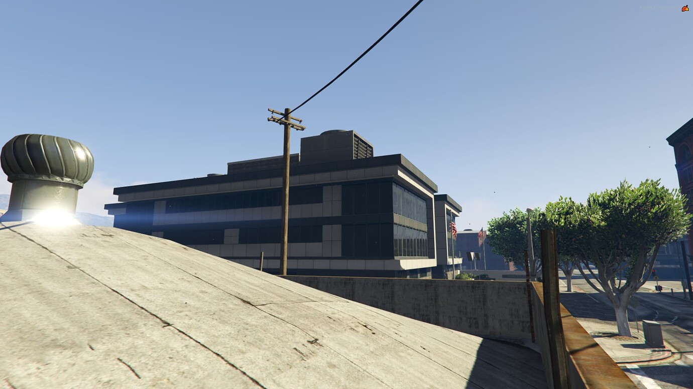 [MLO] [MAP] Mrpd - Mission Row Police Department - FiveM Releases - Cfx ...