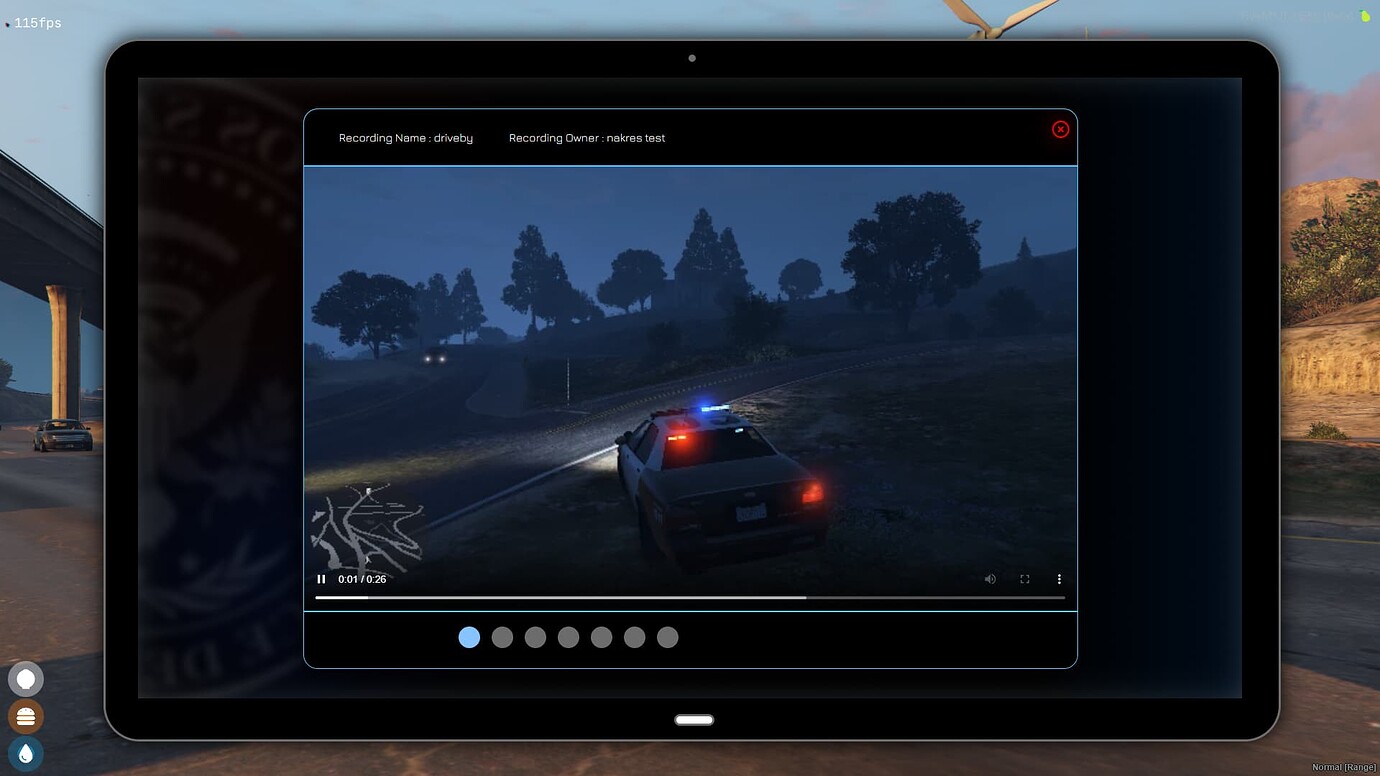 NakreS Bodycam V2 [Real-time video recording and live monitoring ...