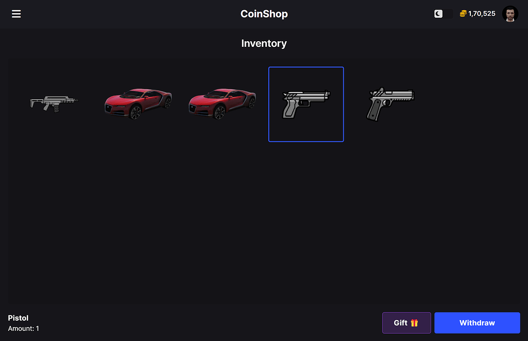 Vip Shop - Coin Shop for FiveM - FiveM Releases - Cfx.re Community