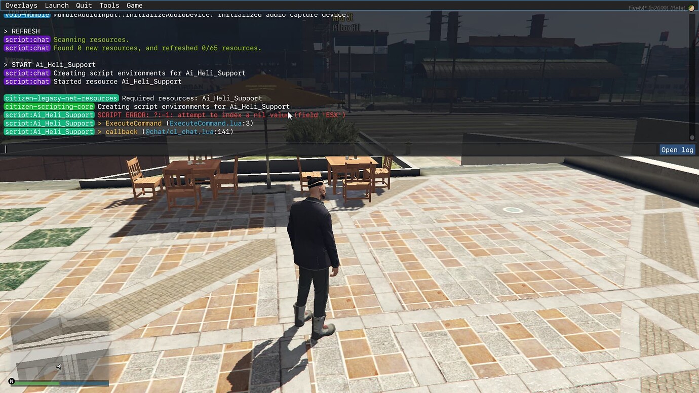 [ESX] Ai Helicopter Support - FiveM Releases - Cfx.re Community