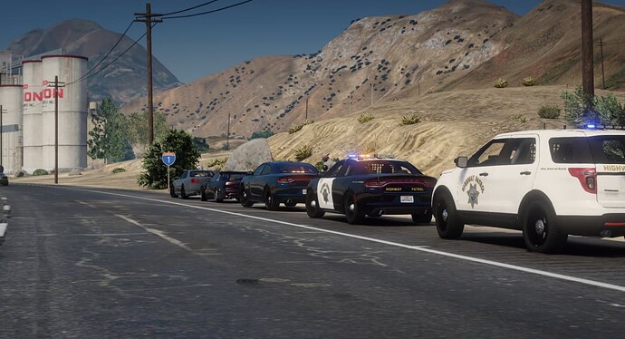 West Coast RP - Server Bazaar - Cfx.re Community