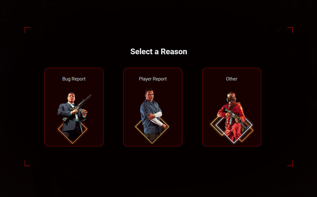 Fivem Report System Report Script Standalone Mxo Scripts