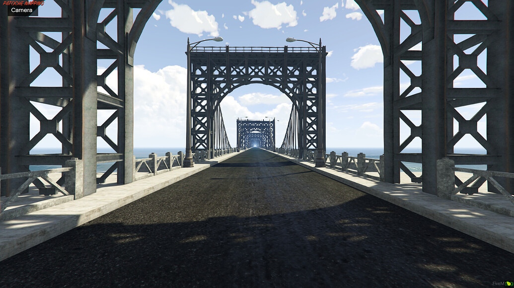 [MAPPING] Bridge Cayo Perico - FiveM Releases - Cfx.re Community