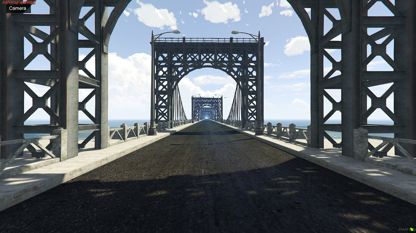 [MAPPING] Bridge Cayo Perico - FiveM Releases - Cfx.re Community