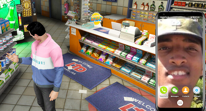 Fivem Gcphone Archives Fivem Store Fivem Mods Best Free FiveM