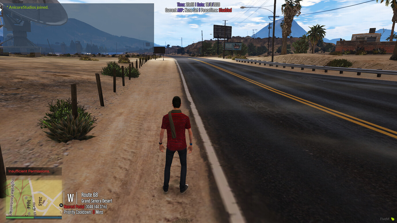 [Release] Area of Patrol - Set AOP - Ft. Draw Text, Peacetime & More ...